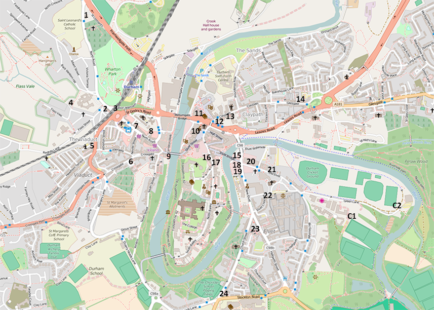 Ale Trail | CAMRA Durham